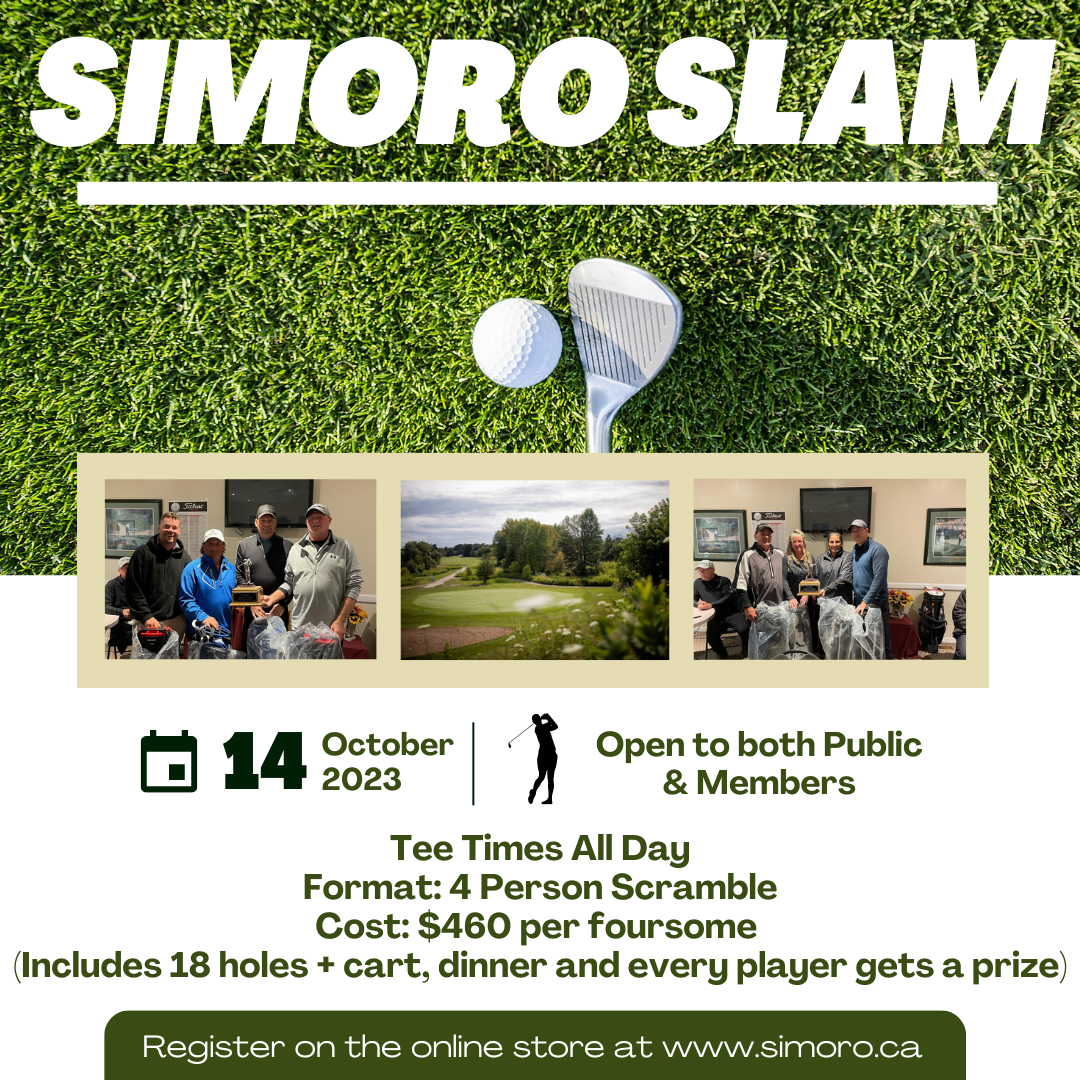 Simoro Golf Links - Home