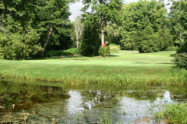 Simoro Golf Links - Course